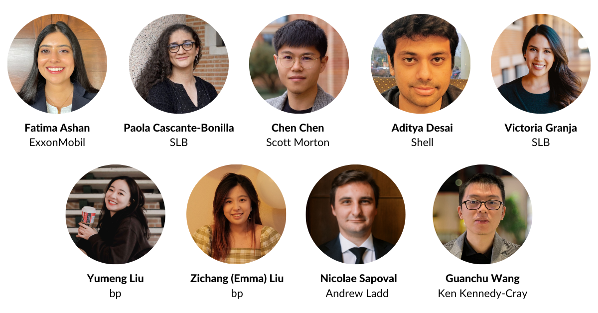 The Ken Kennedy Institute Graduate Fellowship Program Awards $65,000 to Nine Fellows | Ken ...